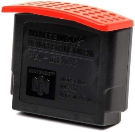 Nintendo 64 Expansion Pak (Renewed): nintendo_64: Video Games - Amazon.ca