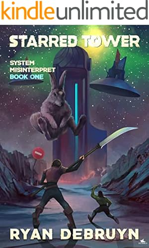 Amazon.com: Starred Tower: System Misinterpret Book One - A Post Apocalyptic Cultivation LitRPG ...
