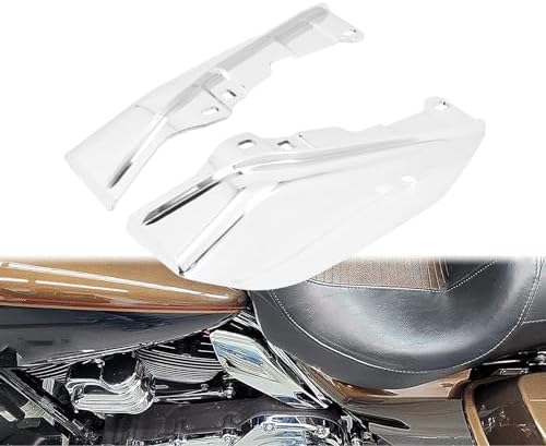 Amazon.com: Mid Frame Air Deflector Windshield Heat Deflectors Fit for ...