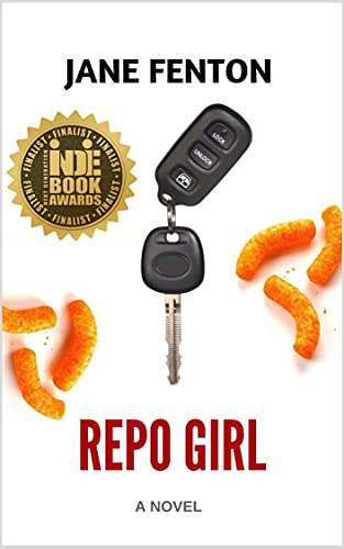 Amazon.com: Repo Girl: A Fun Action Adventure Romance (Repo Girl Series ...