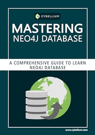 Mastering Neo4j Database: A Comprehensive Guide to Learn Neo4j Database ...