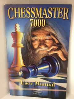 Chessmaster 7000: User Manual: Mindscape: Amazon.com: Books