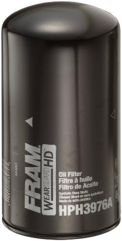 Amazon.com: FRAM HPH6349A HD Full-Flow Oil Spin-on Filter : Automotive