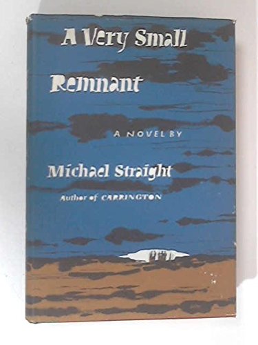 A very small remnant: Amazon.co.uk: Books