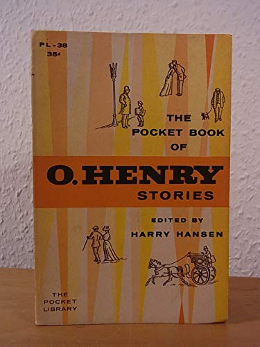 The Pocket Book of O. Henry Stories (English Edition): O. Henry: Amazon ...