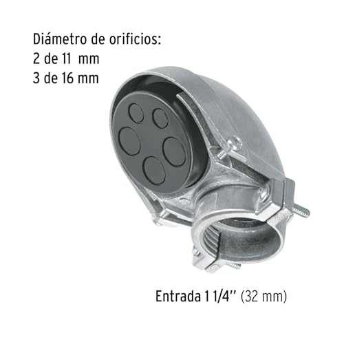 Mufas Eléctricas - Ferreteria Y Herramientas