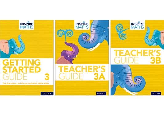 Inspire Maths: Year 3 Teacher's Pack : Ho Kheong, Fong, Kee Soon, Gan ...