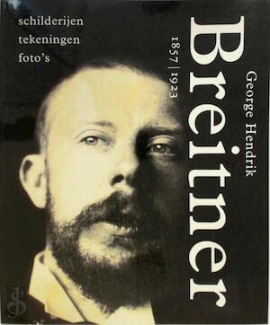 Amazon.com: George Hendrik Breitner 1857/1923: 9789068681000: Bergsma ...