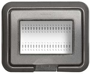 Amazon.com: Lid IP55 for Recessed Installation in Box 503E : Home & Kitchen