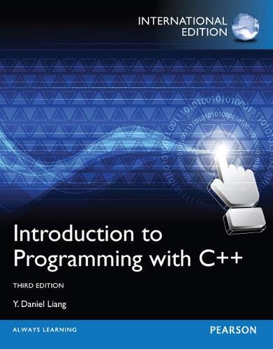 Amazon | Introduction to Programming with C++ plus MyProgramminglab with Pearson eText ...