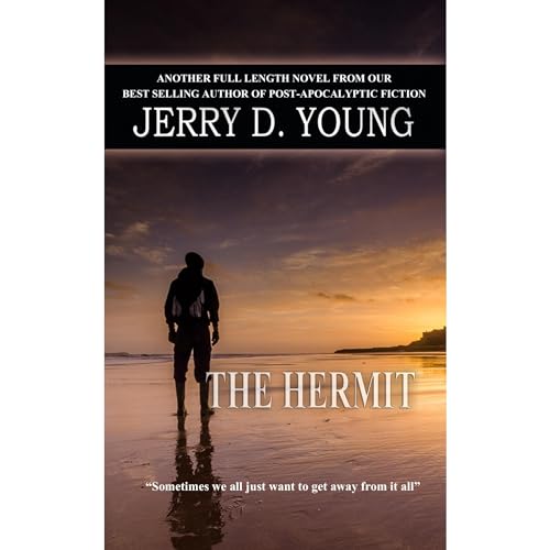 Amazon.com: The Hermit (Audible Audio Edition): Jerry D. Young, Creative Texts Publishers LLC ...