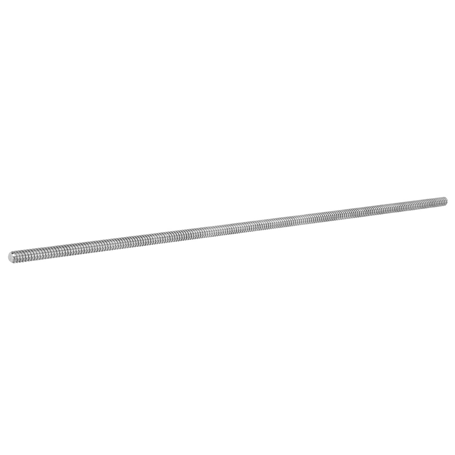 Trapezoidal Threaded Rod, 400mm Length Linear Motion Screw for Anchor ...