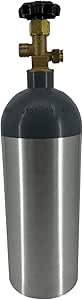 5lb Co2 Tank With Regulator Bentism 5 Lbs CO2 Tank Aluminum Gas ...