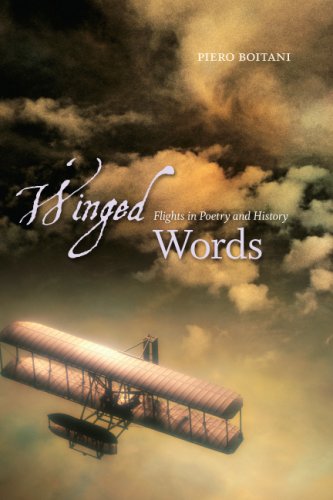 Winged Words – Flight in Poetry and History: Amazon.co.uk: Boitani ...