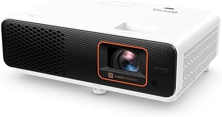 LG Cinebeam Q Hu710Pb 4K Smart Portable Projector With Auto Screen ...