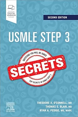 First Aid for the USMLE Step 2 CK & 3 2025-2026: The Ultimate Resource ...