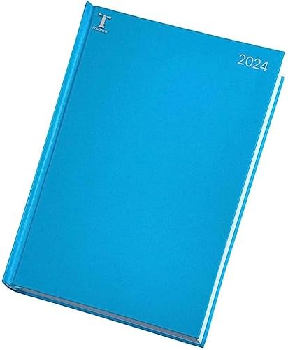 2025 Diary A4/A5/A6 Pastel Colour Fashion Diary Week to View, Day A ...