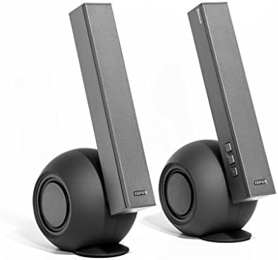 Edifier e10 Exclaim 2.0 Integrated Speaker System, E10 (Speaker System ...