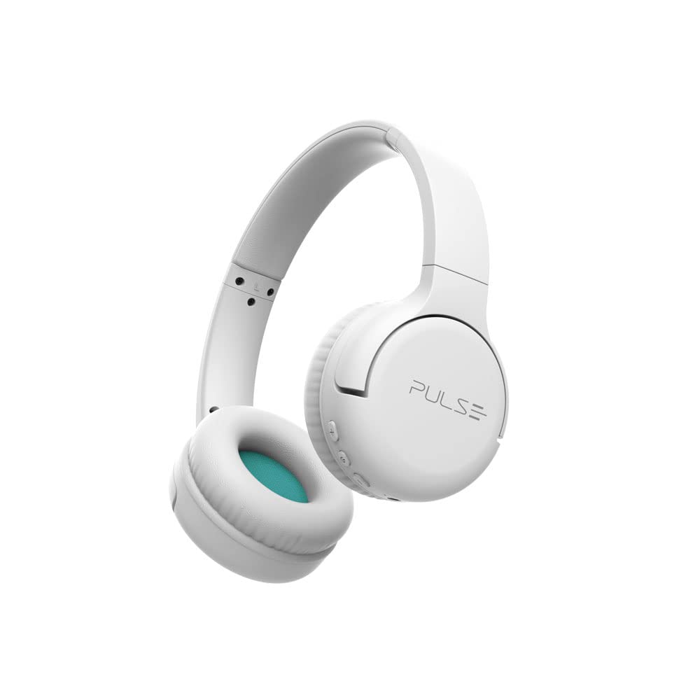 Headphone Bluetooth Flow Branco Pulse - PH394 | Amazon.com.br