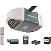 Chamberlain B970T Smart Garage Door Opener with Battery Backup - myQ ...