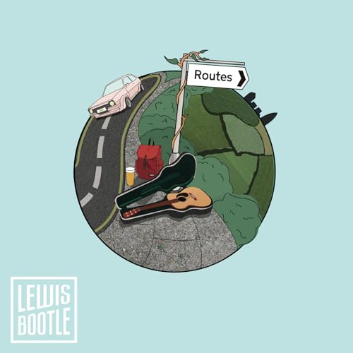 Play Routes by Lewis Bootle on Amazon Music