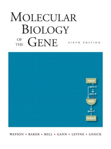 Amazon.com: Molecular Biology of the Gene Value Package (includes ...