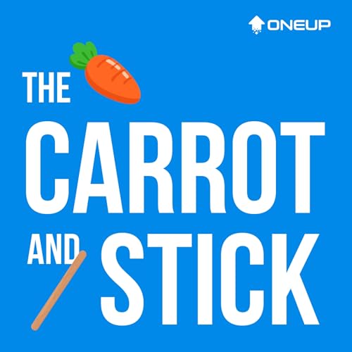 Carrot and Stick : OneUp Sales: Amazon.in: Audible Books & Originals