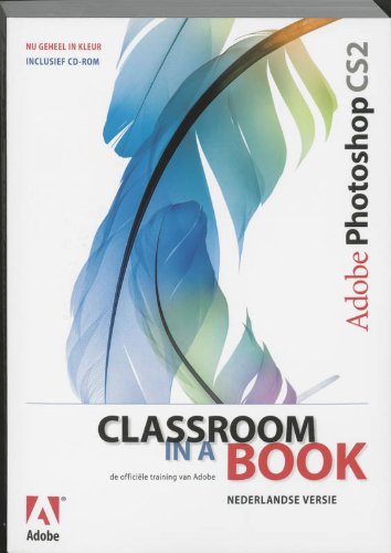 Adobe Photoshop CS2 Classroom in a book, Nederlandse versie | Amazon.com.br