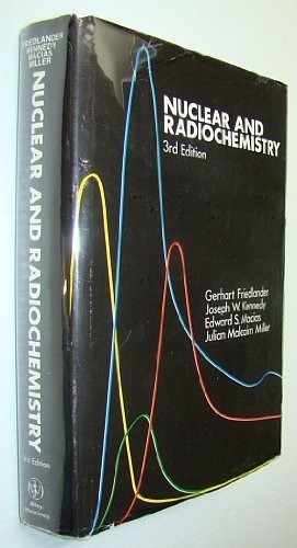 Buy Nuclear and Radiochemistry Book Online at Low Prices in India ...