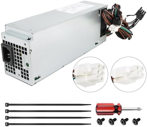 Amazon.com: LXun Upgraded H460EBM-00 4FWF7 460W Power Supply Compatible ...