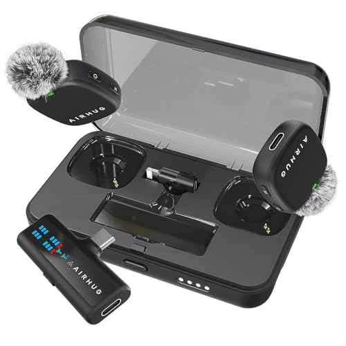 10 Best Wireless Microphones for Mobile Devices: Top Picks for 2025