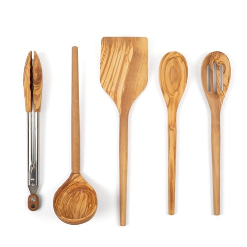 Amazon Best Sellers: Best Cooking Spoons