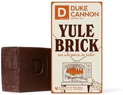 Amazon.com : Duke Cannon Supply Co. Extra Large Big Brick Bar Soap ...