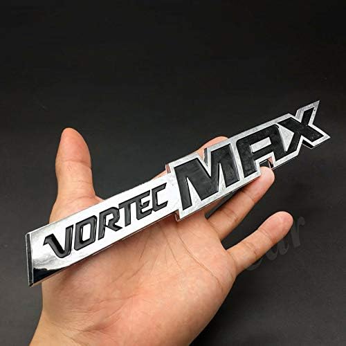 Amazon.com: Vortec Max Emblem Badge Decal Sticker Replacement For ...