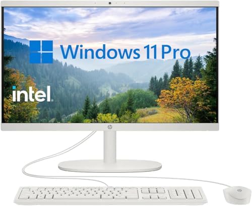Amazon.com: HP Compaq Elite 8300 All-in-One PC AIO Desktop Computer, 23 ...