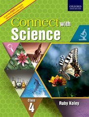 CONNECT WITH SCIENCE (CISCE EDITION) BOOK 4 : RUBY KOLEY: Amazon.in: Books