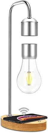 Magnetic levitation Table lamp - Amazon.com