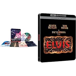 Belle (Steelbook 4K UHD + Blu-ray) & ELVIS Steelbook (4K Ultra HD + Blu-Ray): Amazon.it: Film e TV