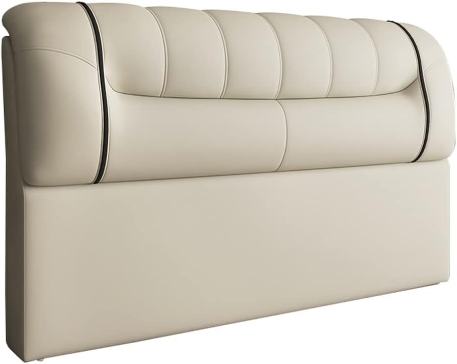 Amazon.com - Home Upholstered Headboard, Modern Minimalist Bedroom ...