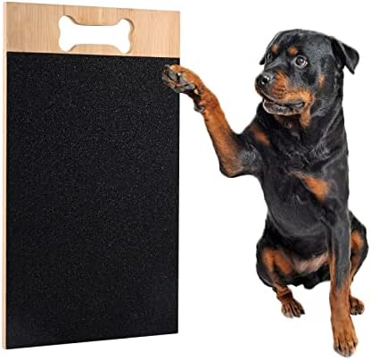 Amazon.com : TOYMIS Dog Scratch Pad for Nails, Scratching Boards for ...