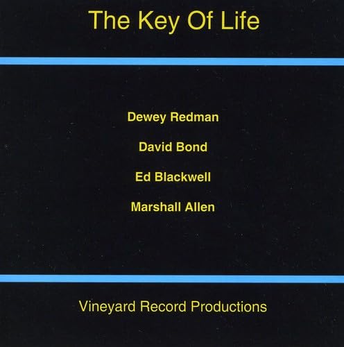 David Bond, David Bond & Dewey Redman - The Key Of Life - Amazon.com Music