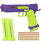 Amazon.com: Toy Gun, Soft Bullet Toys Gun for Boys, Toy Foam Blaster ...