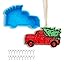 Amazon.com: Christmas Grinch Silicone Freshie Mold, Rifanda Car Freshie ...