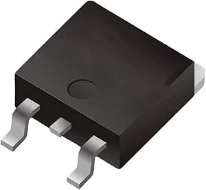 Amazon.com: BUSOTH 50pc MBRD2045CT in-Line Schottky Diode TO-252 ...