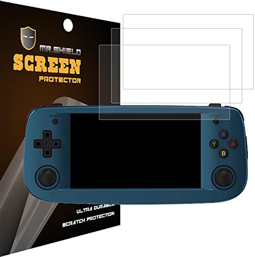 Amazon.com: Mr.Shield Screen Protector compatible with ANBERNIC RG503 ...