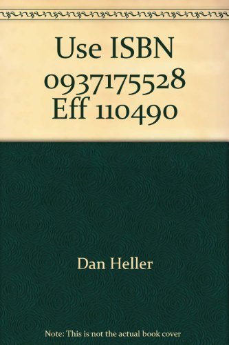 XView Programming Manual - An OPEN LOOK Toolkit for X11: Dan Heller ...