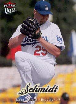 Amazon.com: 2007 Ultra #97 Jason Schmidt MLB Baseball Trading Card ...