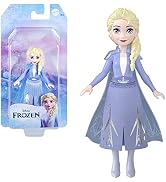 Amazon | ディズニー(Disney)/アナと雪の女王(Frozen) アナ(ドール1)【ディズニー100周年セレブレーション ...