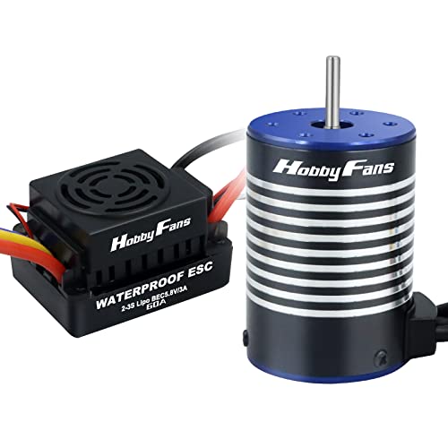 10 Best RC Electric Motors for Hobbywing - BabyStuffLab