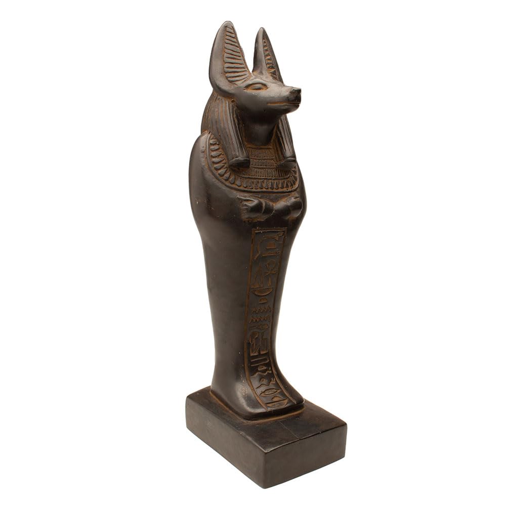 Ancient Anubis Sculpture